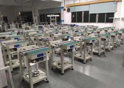 China 1 Meter SMT PCB Conveyor Relay Control For PCB Buffering And Loading for sale