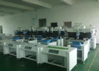 China Semi Automatic Solder Paste Printer , SMT Stencil Printer For PCB Size 0.1-1.5m for sale
