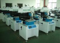 China Semi Automatic Solder Paste Printer , SMT Stencil Printer For PCB Size 0.1-1.5m for sale