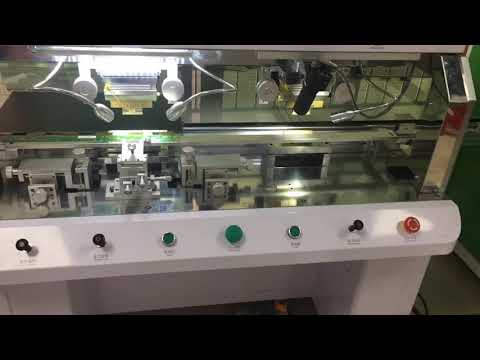 AC 220V 85 Zoll 2 Köpfe ACF TAB COF elektrische installatie verbinding