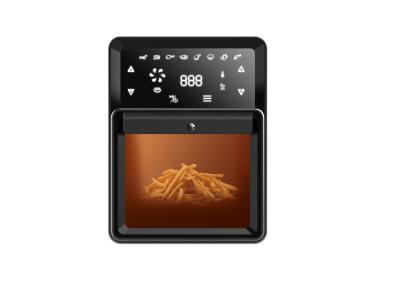 Cina 11 litro di Digital dell'aria della friggitrice del forno non di rivestimento elettrico del bastone per ogni pulizia in vendita