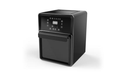 Cina Multi forno della friggitrice dell'aria di potere di funzione 11L Digital con il touch screen LCD in vendita