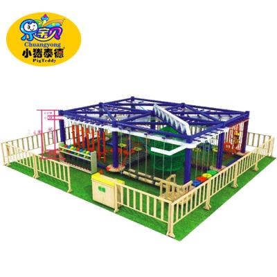 China EU Standard Children'S Play Center Equipment , Funny Large Indoor Play Structures for sale