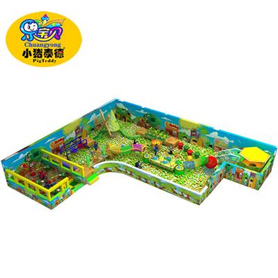 Cina Attrezzatura dell'interno della stanza dei giochi, attrezzatura dell'interno del gioco dei bambini dei parchi di divertimenti in vendita