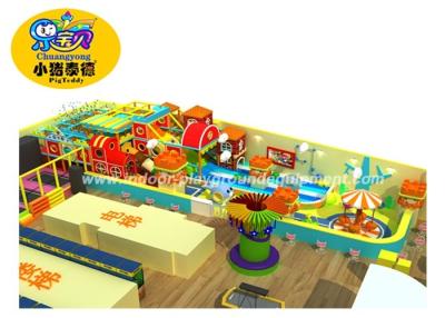 Cina Attrezzatura molle del gioco del bambino di alta sicurezza/scorrevole molle dell'interno gioco dei bambini in vendita