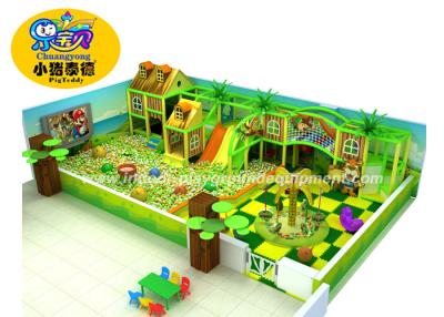 中国 ゲームの柔らかい遊び場の冒険のモールのための屋内運動場装置をからかいます 販売のため