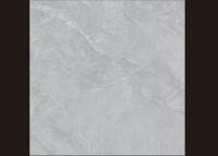 China White Marble Look Ceramic Floor Tile Timeless Design Rectangle Shape for sale