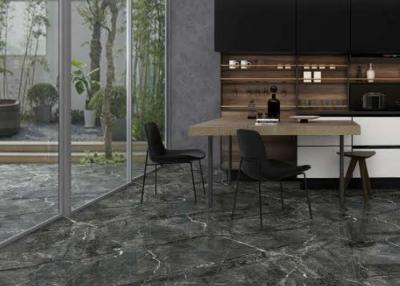 Китай Водопоглощение 0,5 % глубокосерая крытая порцелановая плитка продается