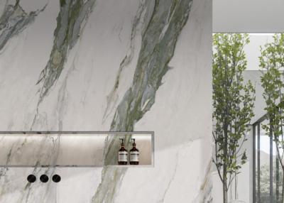 China Easy Maintenance And Low Water Absorption Indoor Porcelain Tiles Stain Resistance Yes for sale