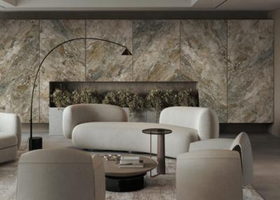 Китай Легкое обслуживание и устойчивые к пятнам внутренние фарфоровые плитки 1200 * 2800 мм продается