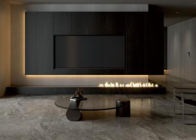 Китай 6 мм коррозионностойкие фарфоровые плитки для гостиной офис и больше с < 0,5% водопоглощением в 6 узорах продается