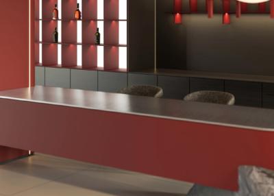 Китай Полированные белые фарфоровые плитки 6 мм продается