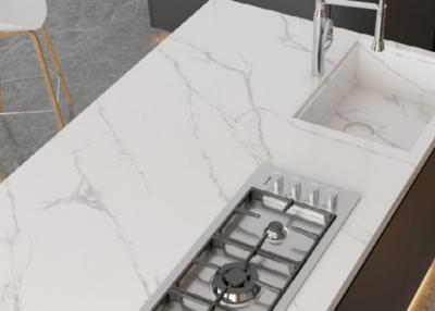 Китай Жилая комната Внутренние фарфоровые плитки с узором 1600*3200 мм 3 продается