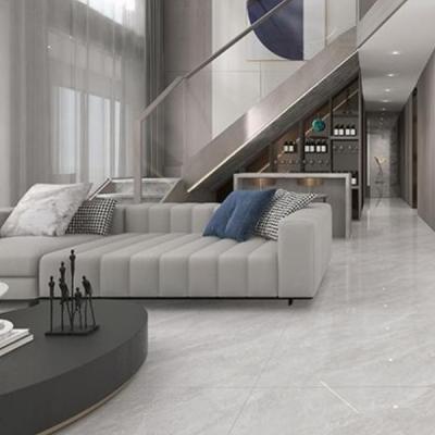 Китай Порцелановая серая плитка, устойчивая к пятнам, легкое обслуживание 750 * 1500 мм продается