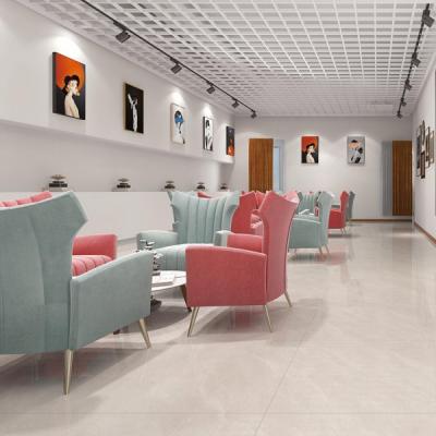 Китай Устойчивые к пятнам серые фарфоровые напольные плитки низкая водопоглощение для внутренних помещений продается