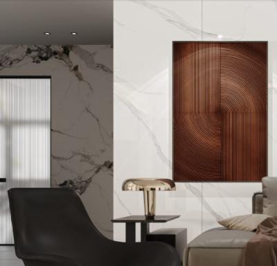 China 9mm Thickness Indoor Porcelain Stoneware Tiles With Stain Resistance for sale