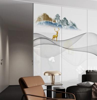 China Interior Porcelain Wall Slab Perfect Combination of Beauty and Durability for sale