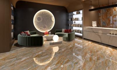 China 600*600mm azulejos de porcelana de interior com espessura de 12mm e absorção de água 0,5% à venda