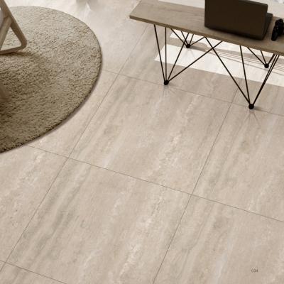 Китай 600*600 мм внутренние фарфоровые плитки со стойкостью к пятнам и фарфоровым материалом продается