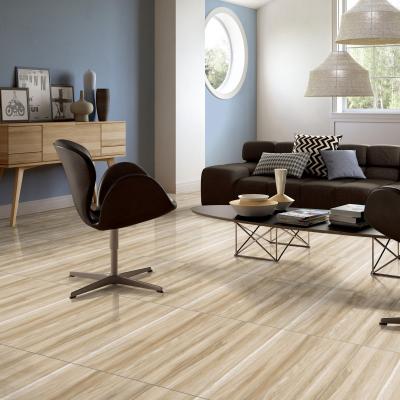 Китай Устойчивость к пятнам Да Полированная отделка внутренних фарфоровых каменных плиток для более высокой производительности пола продается