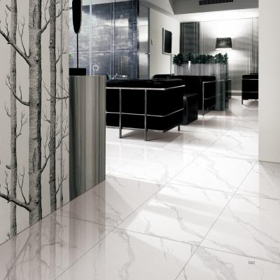 China Piso de porcelana interior de sala de jantar durável e elegante à venda