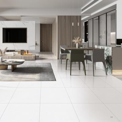 China Absorção de água 0,5% Interior Porcelana de parede para desenhos sofisticados 600x600mm Tlie cinza à venda