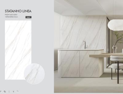 China Rektifizierte Kanten 800x800 Porzellan-Bodenfliesen - Perfekte Kombination aus Stil und hoher Haltbarkeit zu verkaufen