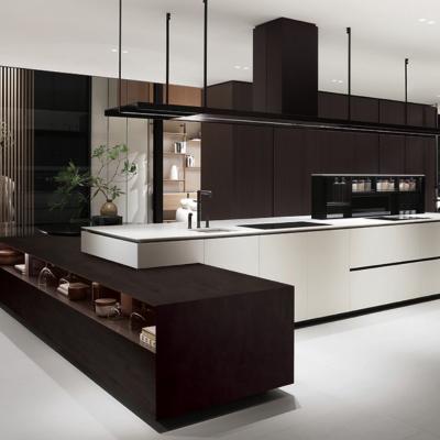 China Matt Finish 800x800 Porcelain Floor Tiles Suitable for Bathroom Space Brown Slab for sale