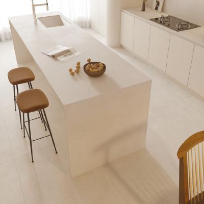 China Modern Style Marble Look Ceramic Floor Tile Porcelain for Floor Transformation for sale
