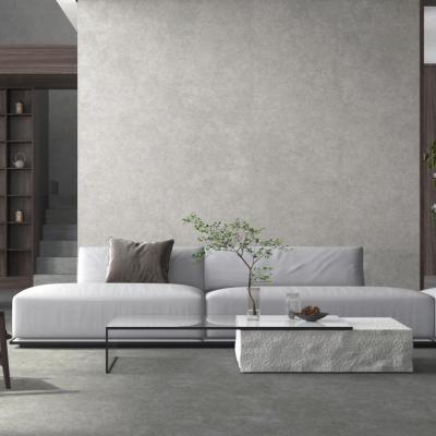 China Polished Indoor Porcelain Tiles with High Slip Resistance and Low Water Absorption for sale