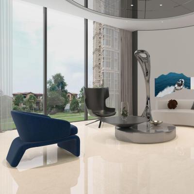 China Cement Backer Board Suitable Marble Look Porcelain Tile High Scratch Resistance Thin set Mortar Adhesive Installation Method for sale