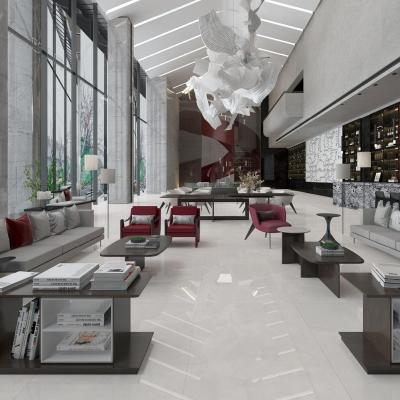 China Cement Backer Board Compatible 800x800 Porcelain Floor Tiles Rectangle Shape Offering Flooring Surface with Modern Aesthetic Appeal for sale