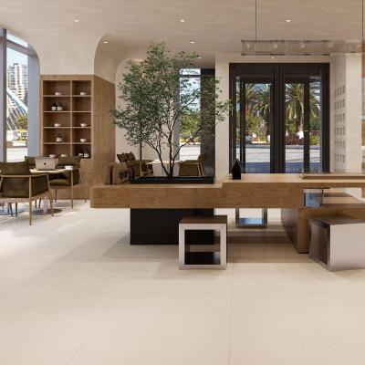 China Polished Modern Porcelain Tile With Thin-set Mortar Or Adhesive Installation Method Offering Surface For Multiple Uses for sale