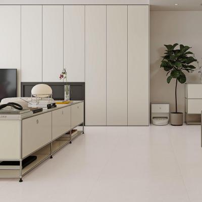 China Rectified Edge Porcelain Tile Featuring Color Body Matte Surface Suitable for Various Architectural and Design Projects for sale