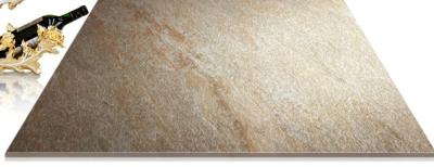 Cina La porcellana beige gialla dell'arenaria piastrella i materiali da costruzione 30 x 60 cm in vendita