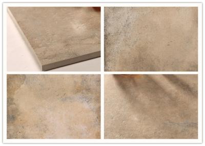 Cina piastrella di ceramica di sguardo del cemento di dimensione di 60x60 cm meno di 0,05% tassi di assorbimento in vendita