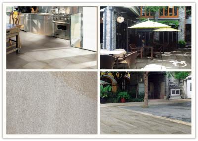 China Anti Bacterial Stone Look Porcelain Tile , Stone Effect Porcelain Floor Tiles for sale