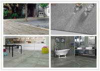 China 24x24 Size Bathroom Ceramic Tile Glazed Concave Convex Pattern Surface for sale
