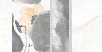 China Baixa absorção Rate Indoor Polished Porcelain Tile, telha de assoalho bege do mármore da cor à venda