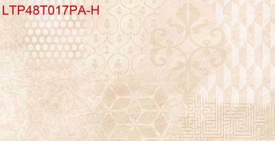 40*80cm Indoor Porcelain Marble Tile Beige Color Wear - Resistant