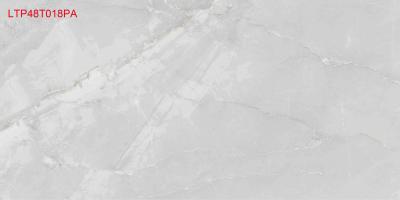 China Tiles And Marbles Gray Color Indoor Porcelain Tiles Marble Look Porcelain Tile 400x800 mm Size for sale