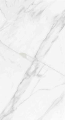 Cina Le 600 x 300 mattonelle dell'interno della porcellana, abbelliscono il marmo bianco di colore piastrellano le lastre in vendita