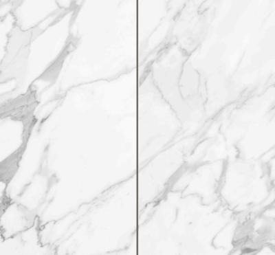Cina Le 600 x 300 mattonelle dell'interno della porcellana, abbelliscono il marmo bianco di colore piastrellano le lastre in vendita