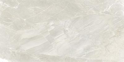 China Simple Copper White Color Marble Look Porcelain Tile Heat Insulation for sale