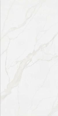 China Telha interna vitrificada por atacado chinesa da porcelana da cor branca dos azulejos 900*1800mm da porcelana do assoalho em conservado em estoque à venda