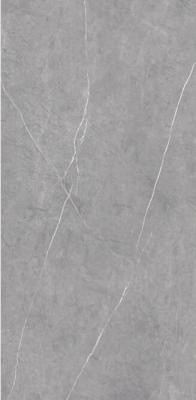 China Grande corpo completo chinês Grey Porcelain Tile magro	Telhas de Digitas do azulejo do banheiro para o revestimento à venda