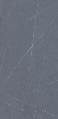 China A extra grande fina formata telhas lustradas porcelana da laje 1200X2400	A porcelana interna telha grande Grey Rectangle Tile à venda