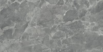 China A porcelana interna telha a telha de Grey Color Porcelain Polished Floor do tamanho dos materiais 740x1500mm de China à venda