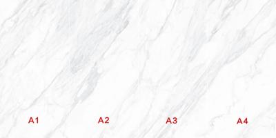 China Big Size White Olor 36'X72' Sandstone Porcelain Floor Tiles for sale