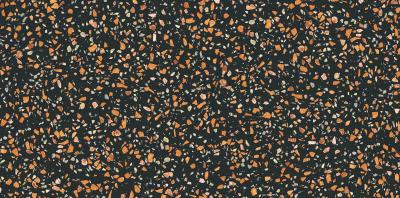 Cina mattonelle dell'interno della porcellana di 600x1200mm per colore del nero della parete del pavimento in vendita